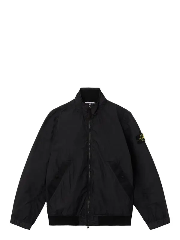 Stone Island Classic Jacket - Black