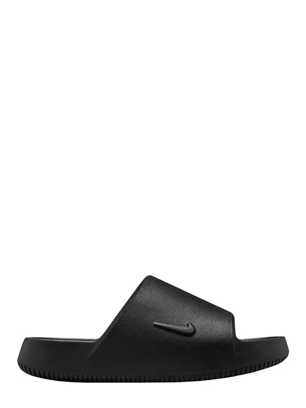 Nike Calm Slides - Black
