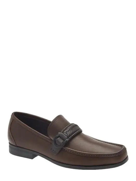 FERRAGAMO Caspian Loafer - T.moro