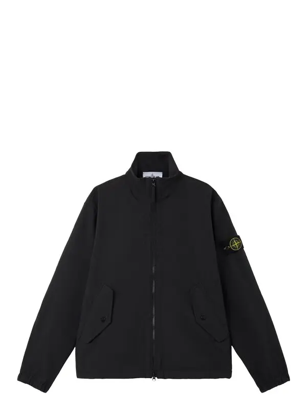 Stone Island Classic Jacket - Black