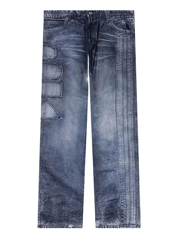 PDF Notorius Jeans - Blue