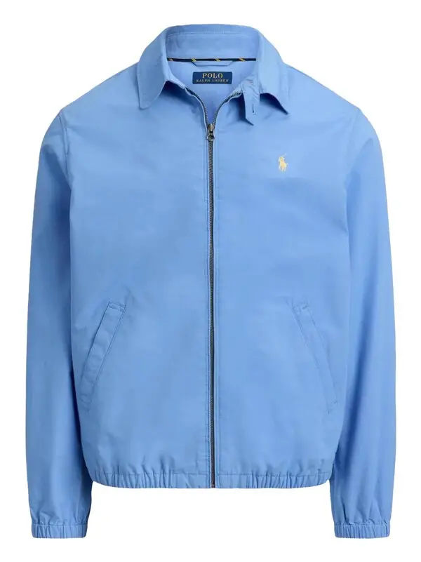 Polo Ralph Lauren Windbreaker Jacket - Blue