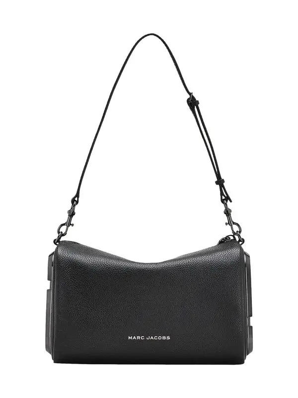 Marc Jacobs Dtm Snapshot Shoulder Bag - Black