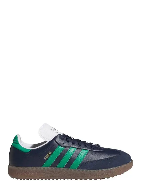 Adidas Samba Golf 'night Indigo Court Green - Blue