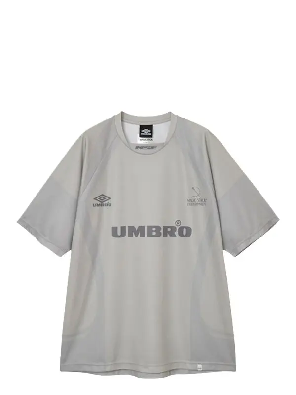 MAGIC STICK X Umbro Moto Soccer Jersey - Grey