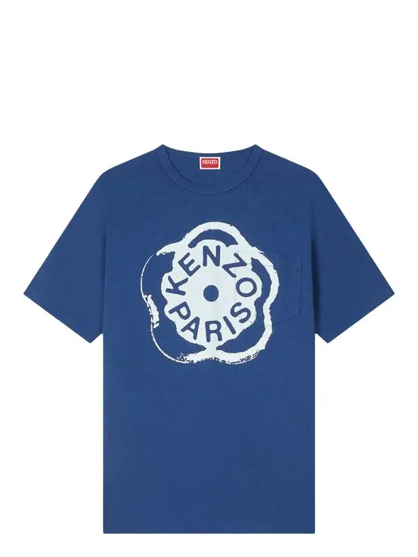 Kenzo Boke Flower 2.0 Classic T-shirt - Blue