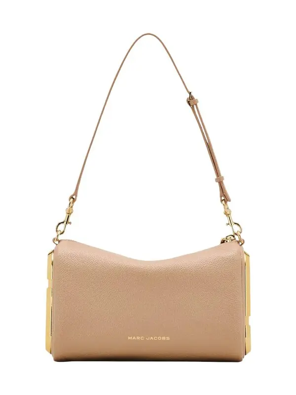 Marc Jacobs Snapshot Shoulder Bag - Tan