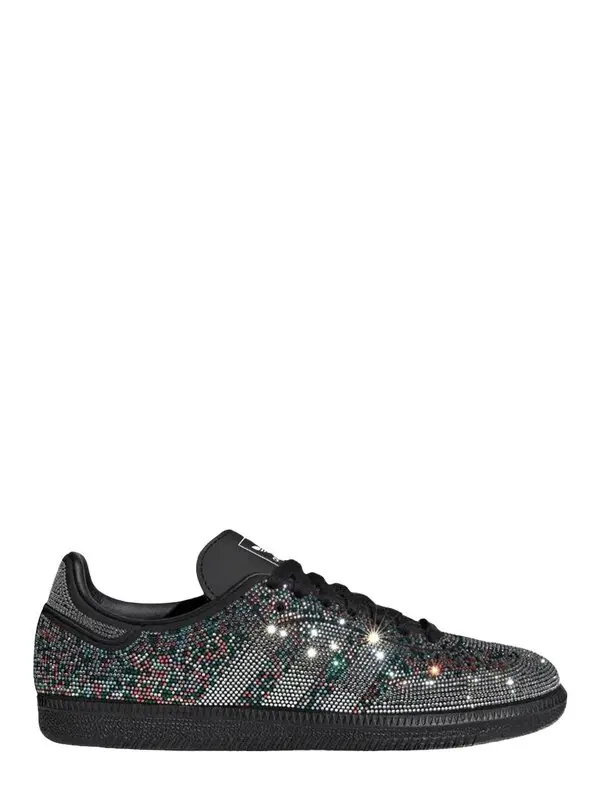 Adidas Samba 'rainbow Rhinestone - Black