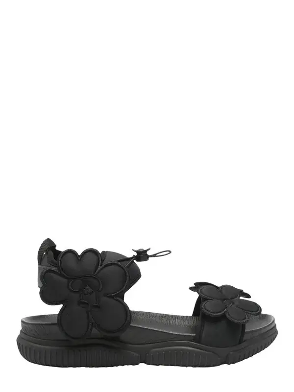 Cecilie Bahnsen Cilla Sandal - Black