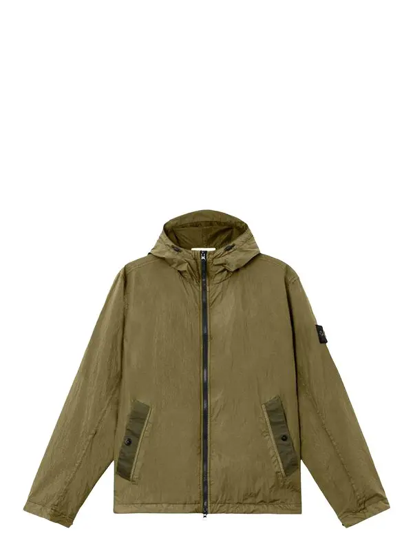 Stone Island Classic Jacket - Green