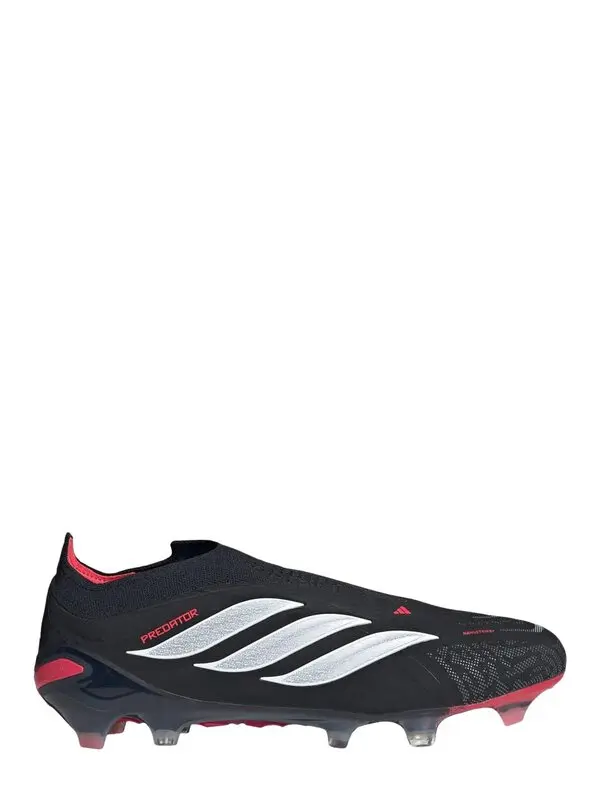 Adidas Predator Elite Fg - Black