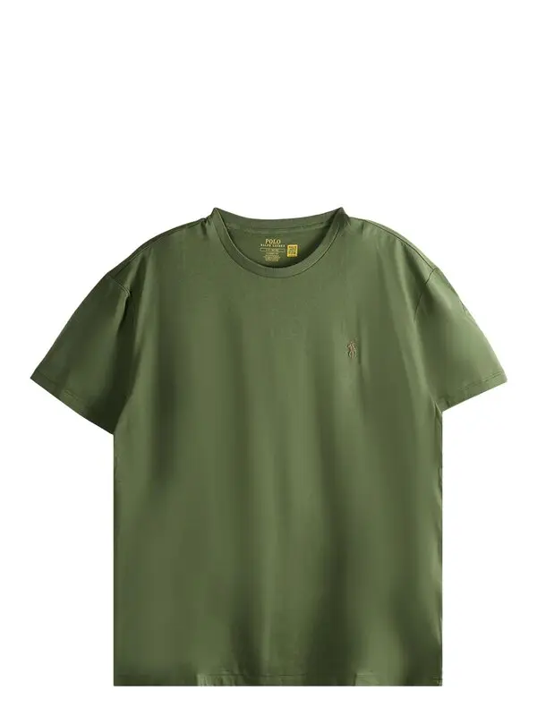 Polo Ralph Lauren Short-sleeve Crewneck T-shirt - Green