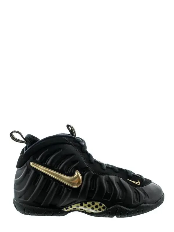 Nike Little Posite Pro Ps - Black