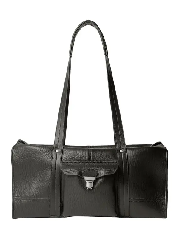 LEMAIRE Soft Gear Tote Bag - Black