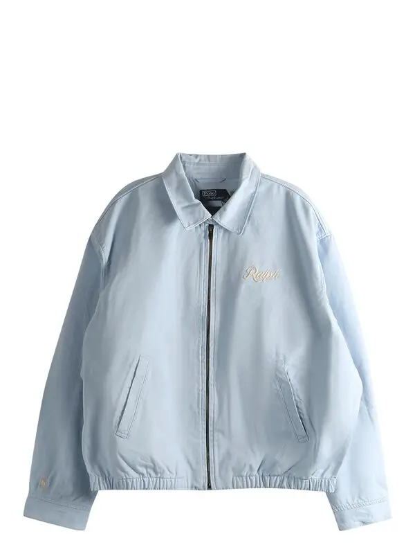 Polo Ralph Lauren Windbreaker Jacket - Blue