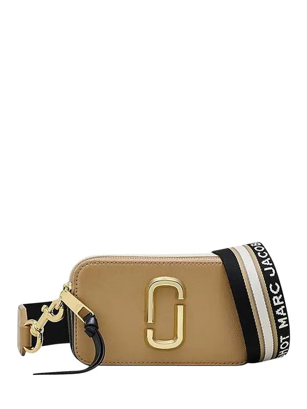 Marc Jacobs The Snapshot Bag - Tan