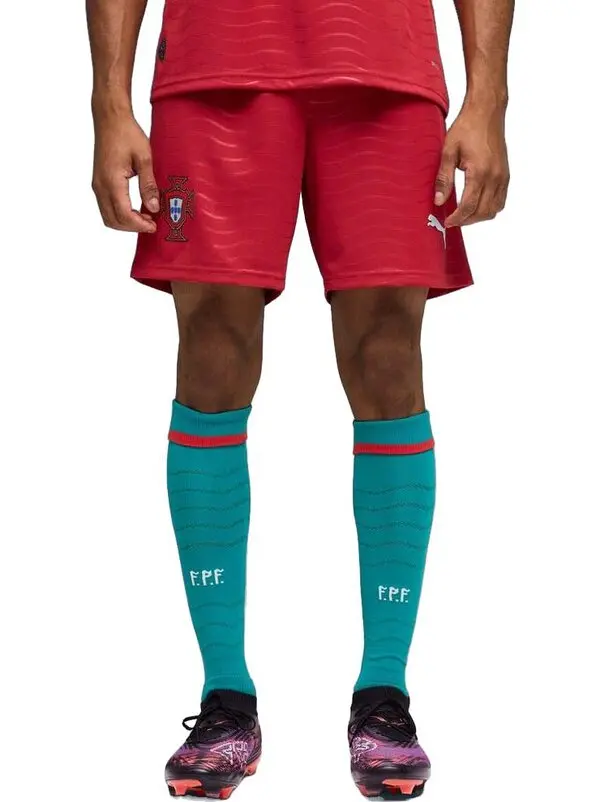 PUMA Portugal National Team 2026 Replica Shorts - Red