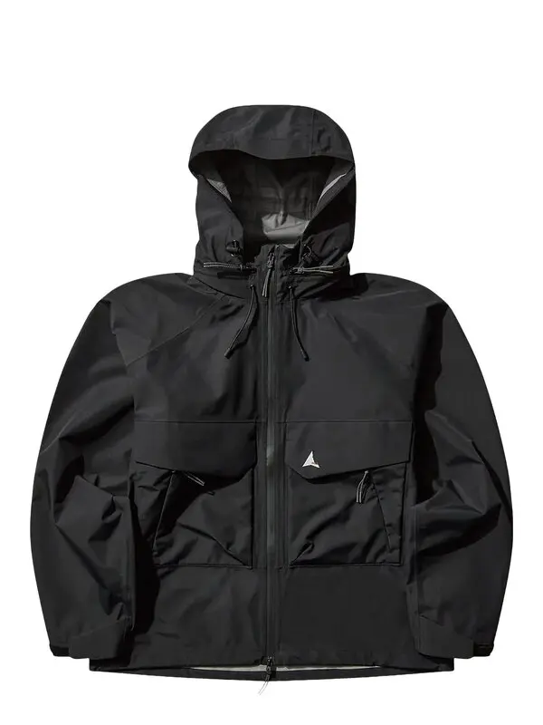 ROA Creek 3l Waterproof Jacket - Black
