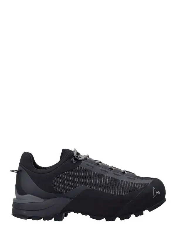 ROA Hida Low Sneaker - Black