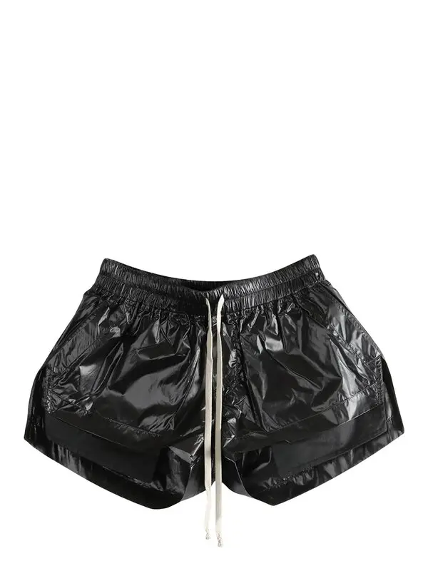 Rick Owens Boxer Short - Black