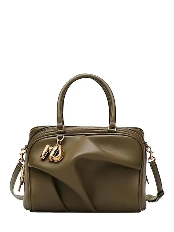 Marc Jacobs Small Bauletto Wave Bag - Green