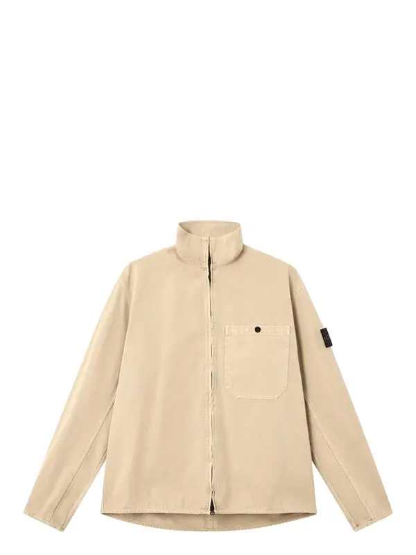 Stone Island Basic Shirt - Tan