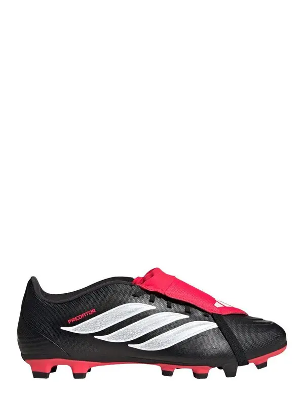 Adidas Predator Club Fg Mg - Black