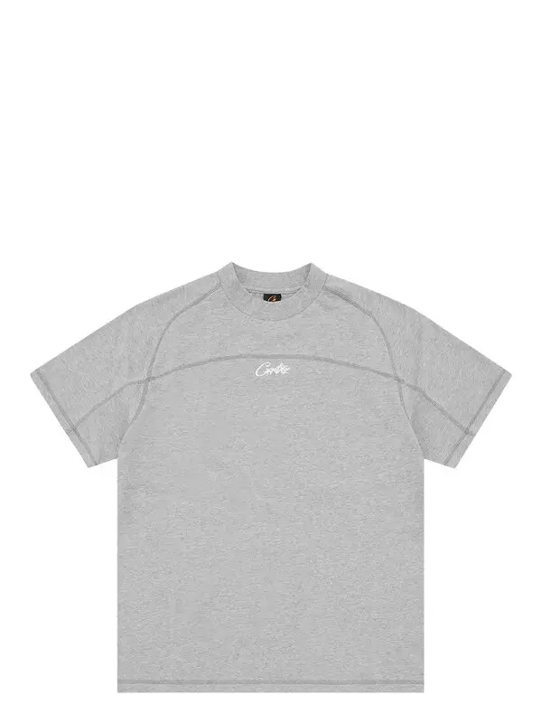 CORTEIZ Hmp Panel Tee - Grey