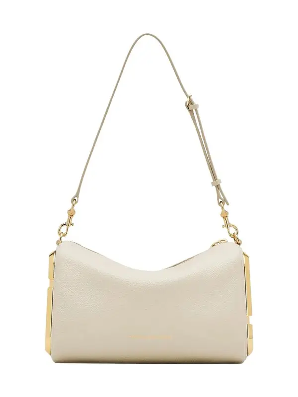 Marc Jacobs Snapshot Shoulder Bag - White