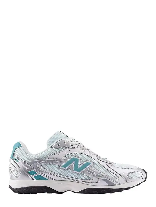 NEW BALANCE 204l 'light Metallic' Sneaker - Silver