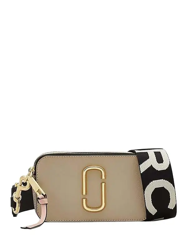 Marc Jacobs The Snapshot Bag - Tan