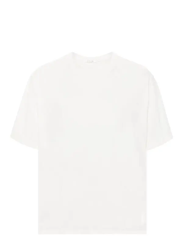 THE ROW Errigal T-shirt - White