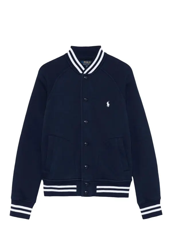 Polo Ralph Lauren Raglan Jacket - Blue