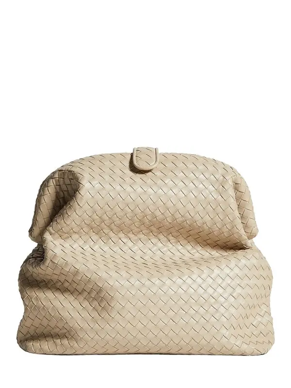 Bottega Veneta Lauren 1980 Alto - Ecru