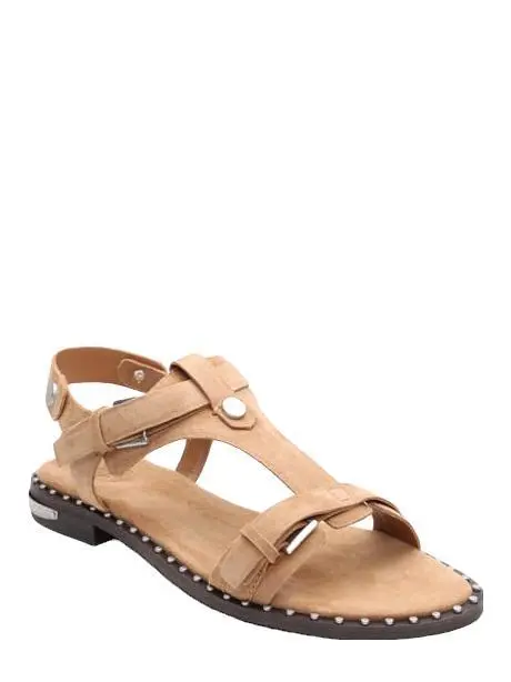 Ash Piper Sandal - Moka Mou