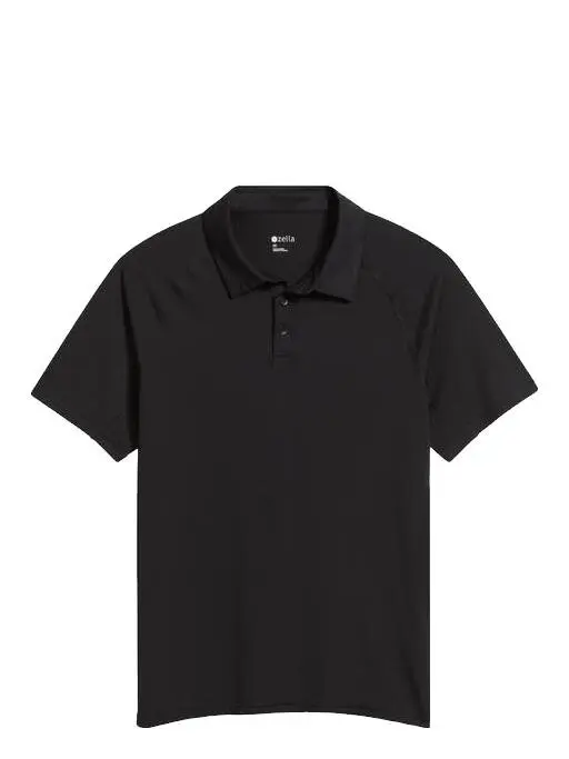 Zella Endurance Performance Polo - Black