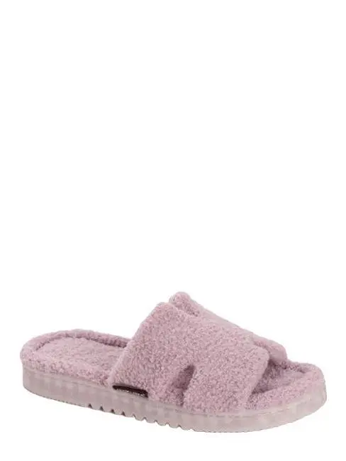 MUK LUKS Cecilia Slide Slipper - Winter Dusk