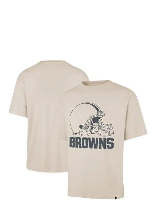 '47 Cleveland Browns Bouldering Imprint Ravine Foundation T-shirt - Tan