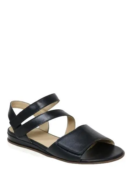 DAVID TATE Theo Ankle Strap Sandal - Black