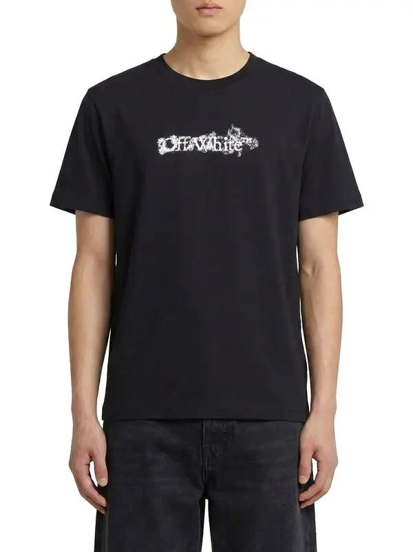 Off-White T-shirt - Black