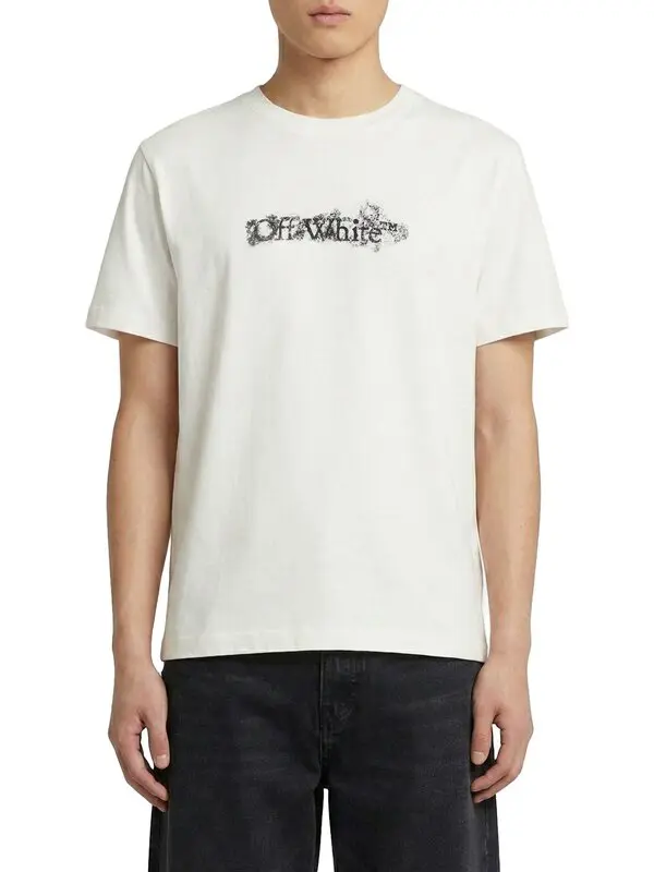 Off-White T-shirt - White