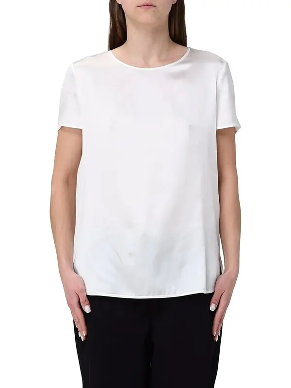Max Mara Top - White