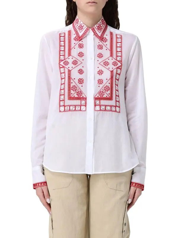 Ermanno Scervino Shirt - White 1