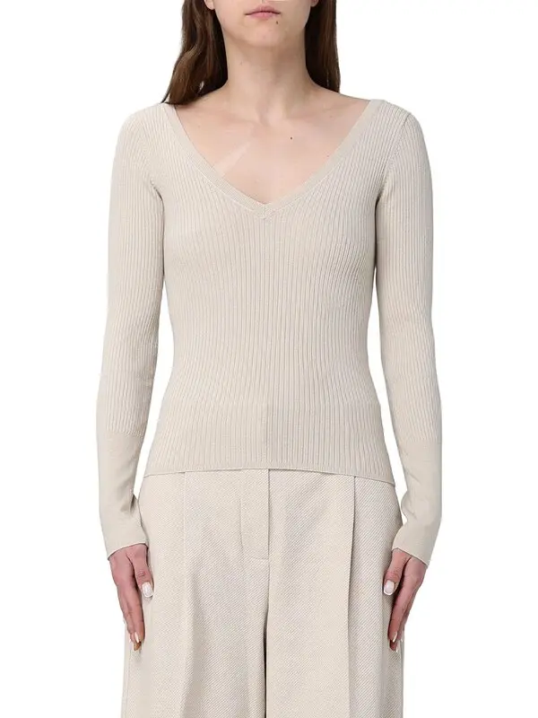 Max Mara Sweater - Beige