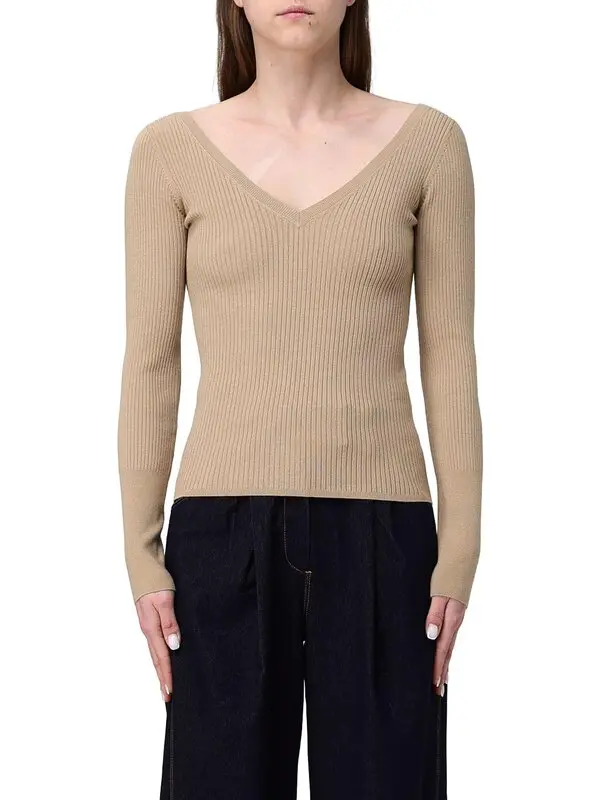 Max Mara Sweater - Camel