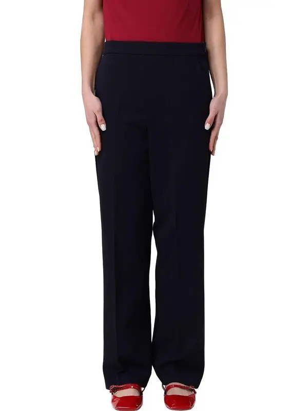 Max Mara Pants - Blue