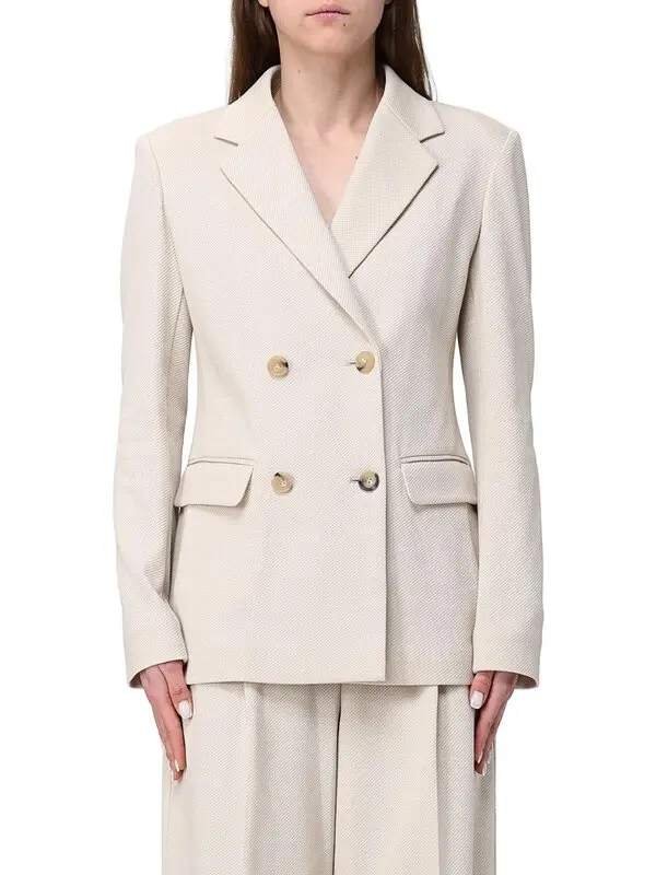 Max Mara Jacket - White