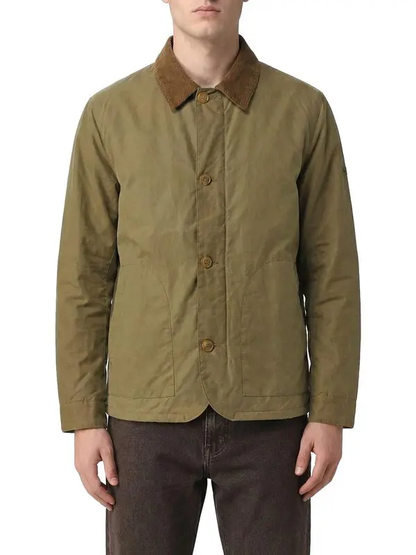Barbour Jacket - Earth