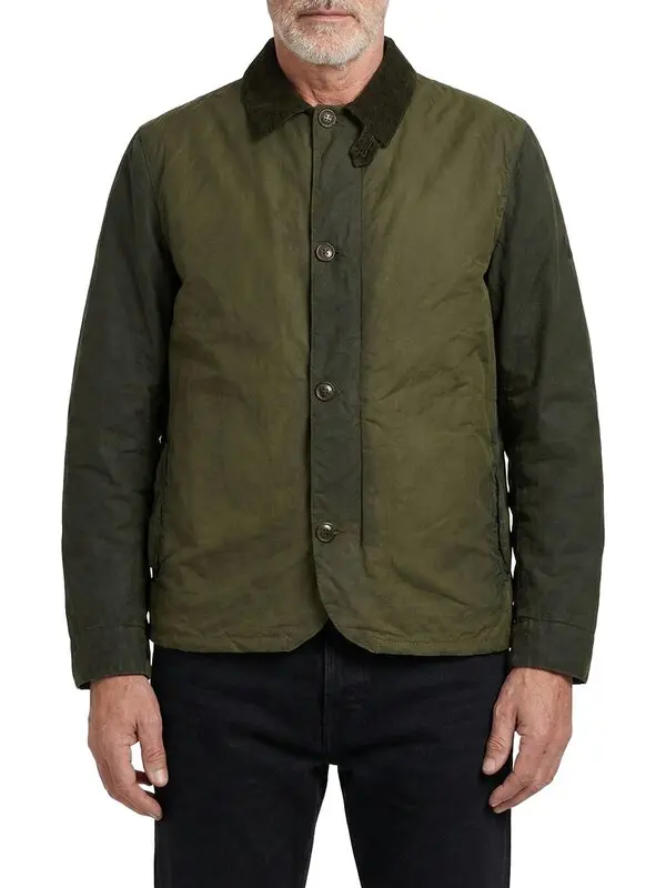 Barbour Jacket - Green