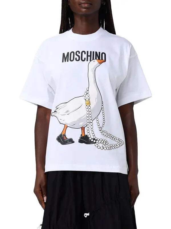 Moschino T-shirt - White